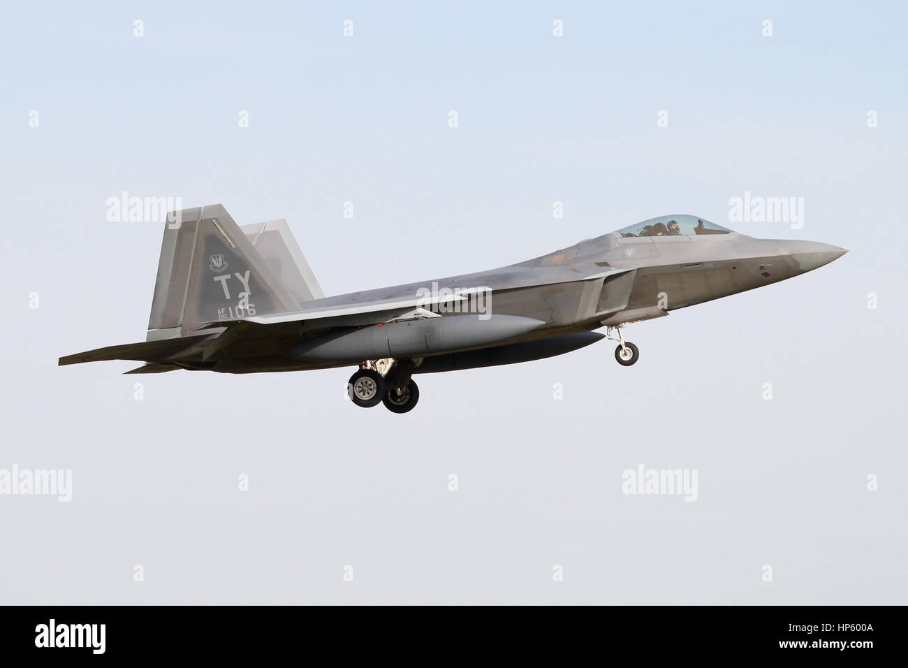 Rapid aircraft generation squadron hi-res stock photography and images ...