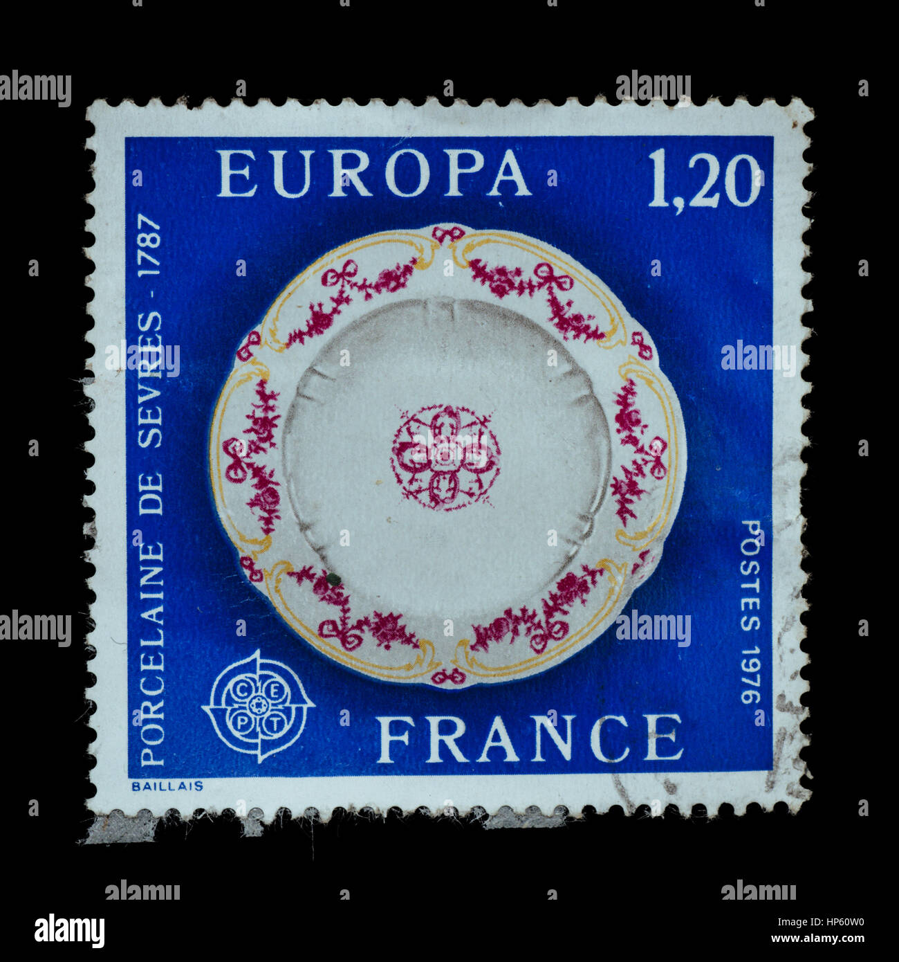 Postage Stamp isolated Stock Photo - Alamy