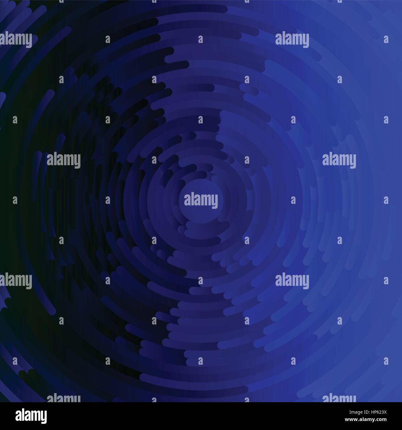 Abstract ring spiral background. Vector illustration Stock Vector Image ...