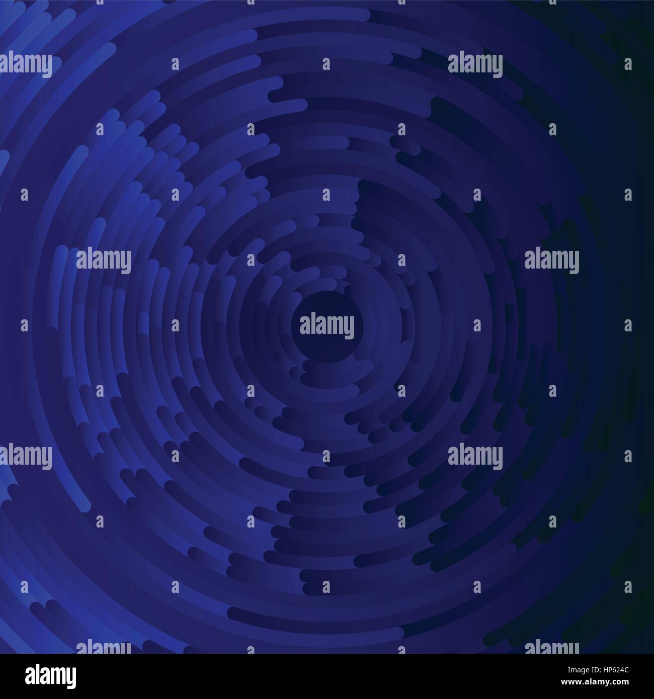 Abstract ring spiral background. Vector illustration Stock Vector Image ...