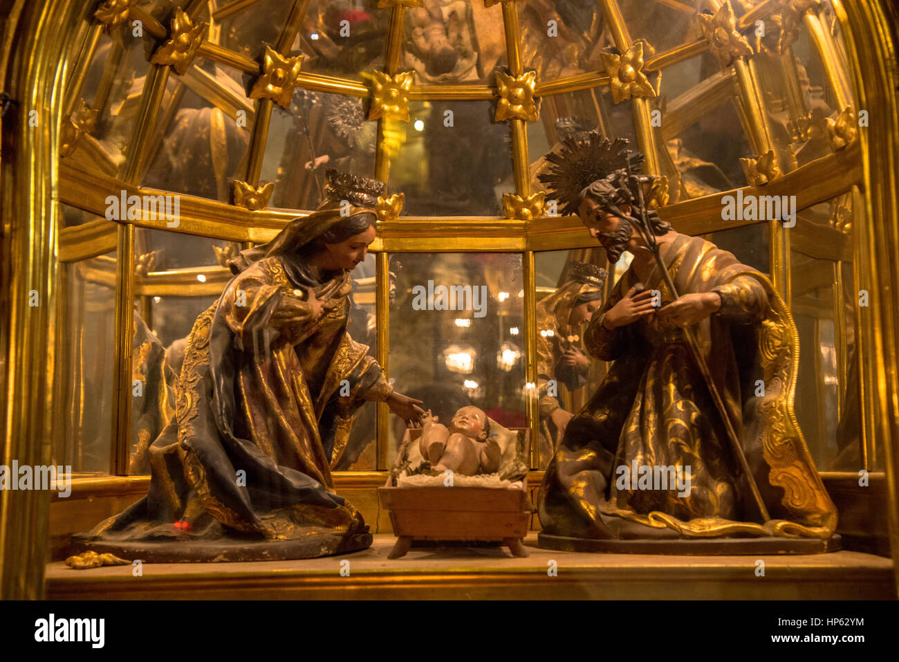 Capilla maria hi-res stock photography and images - Alamy