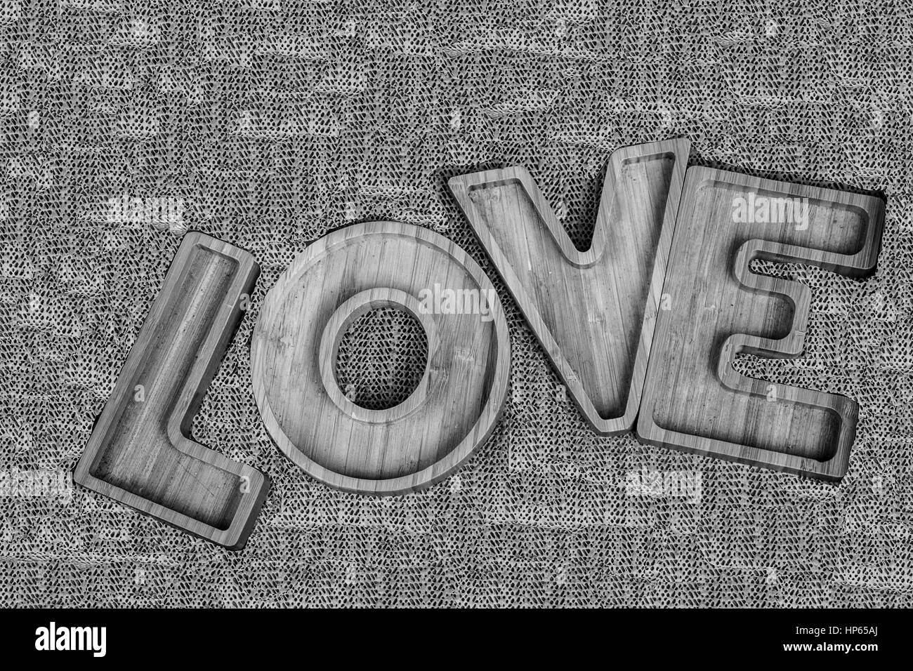 Love letters heart Black and White Stock Photos & Images - Alamy