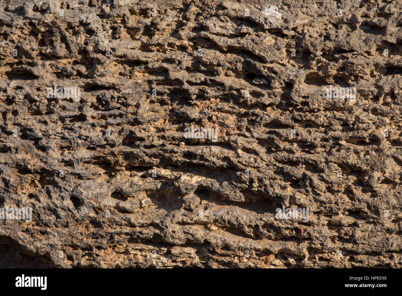 Stone wall surface as a simple background texture pattern Stock Photo ...