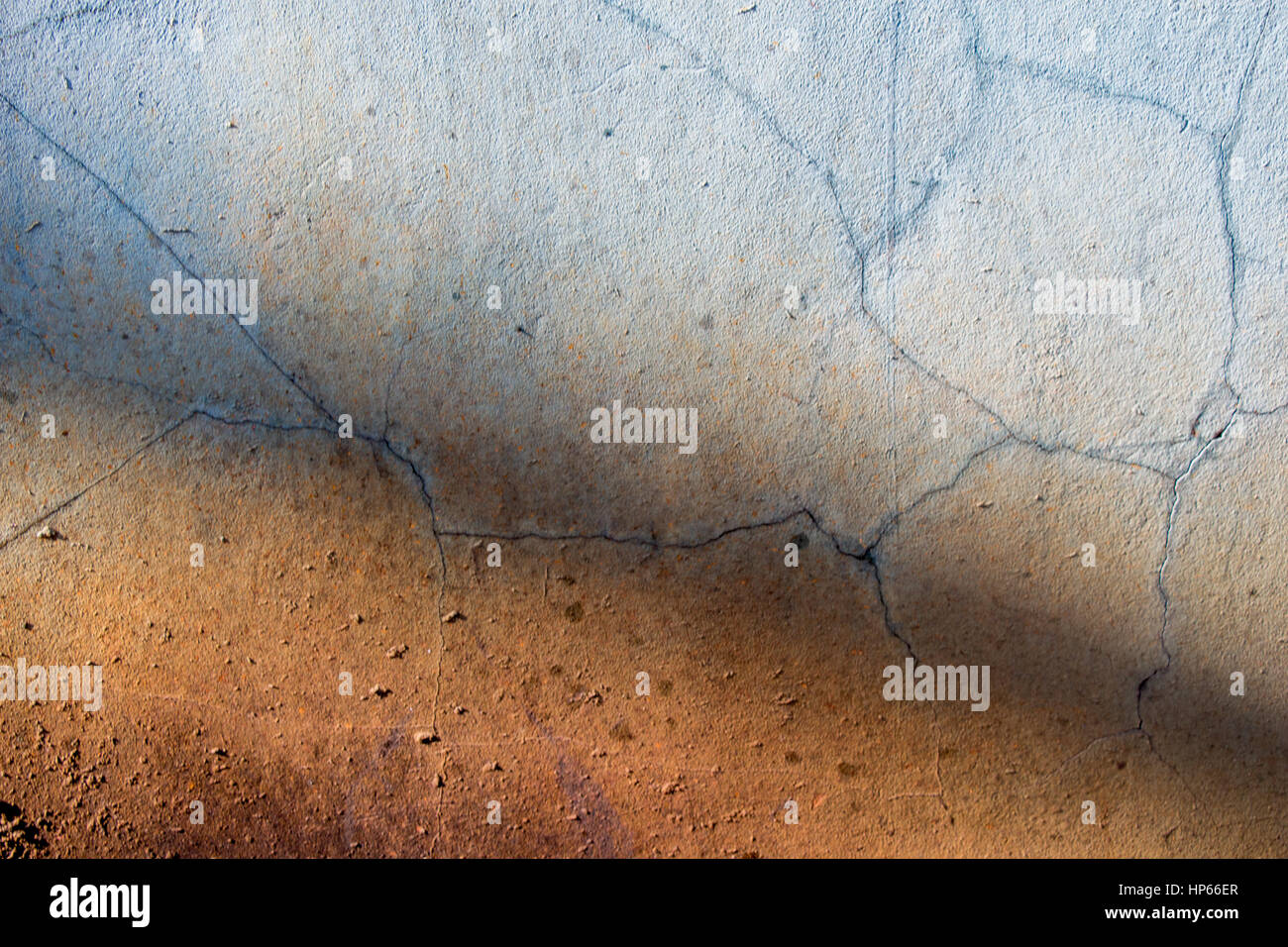 Cracked wall surface as a background texture pattern Stock Photo - Alamy