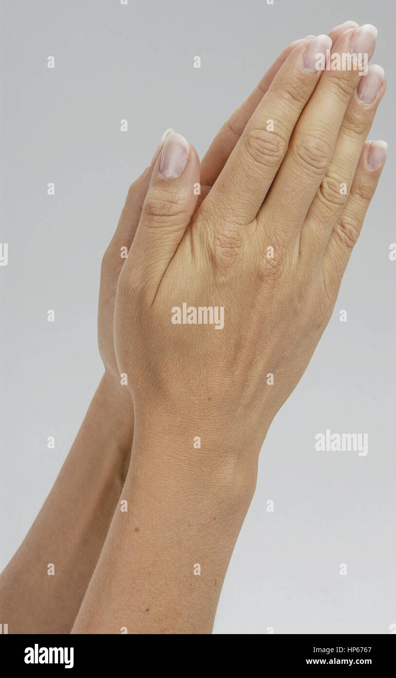 Betende Haende Stock Photos & Betende Haende Stock Images - Alamy