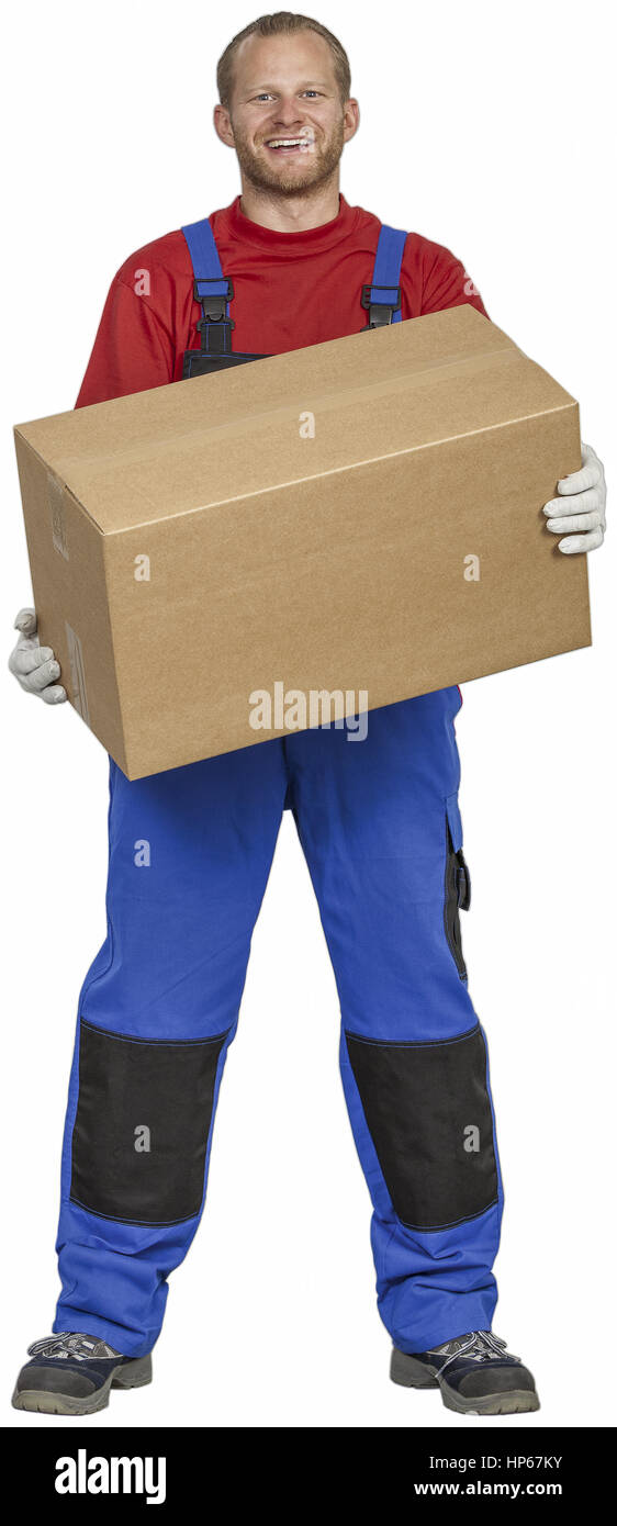 Storeman High Resolution Stock Photography and Images - Alamy