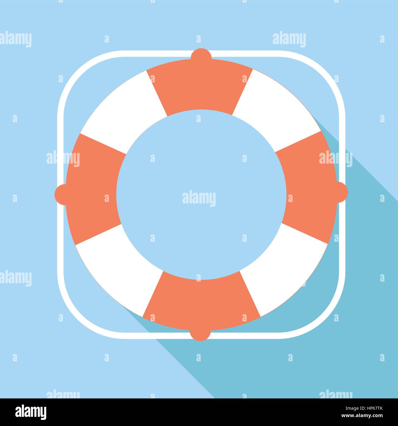 Lifesaving icon Stock Vector Images - Alamy