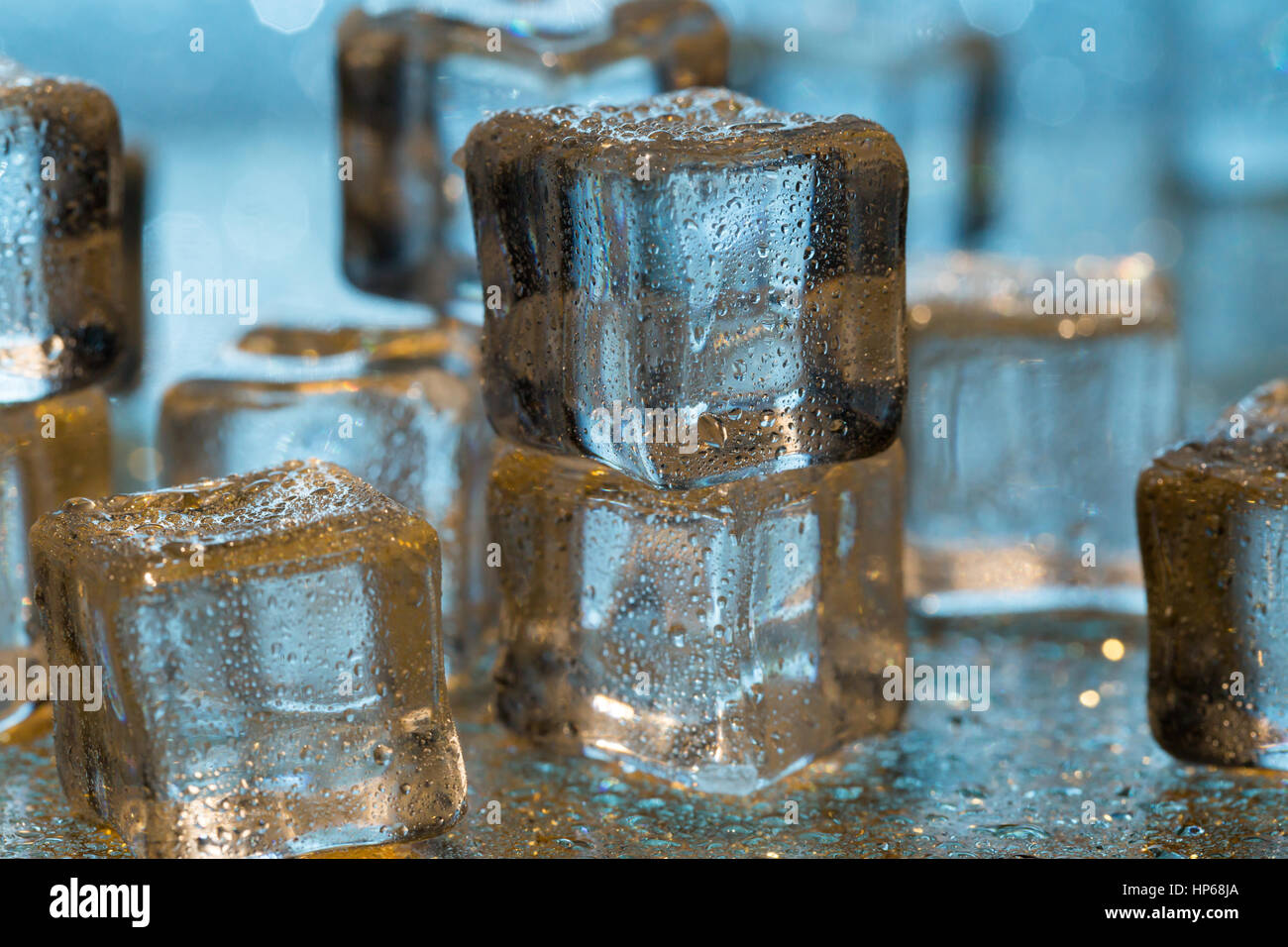 Melting food freezer hi-res stock photography and images - Alamy