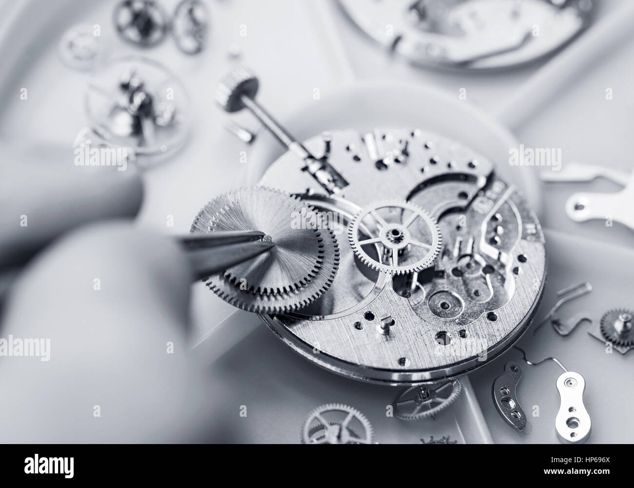 Uhrwerk Stock Photos & Uhrwerk Stock Images - Alamy