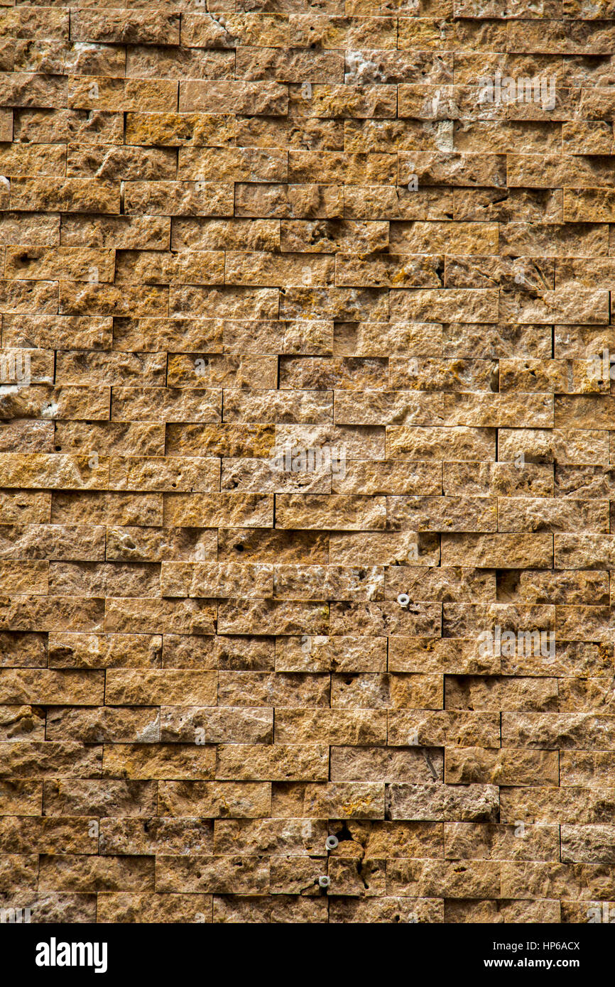 Stone wall surface as a simple background texture pattern Stock Photo ...