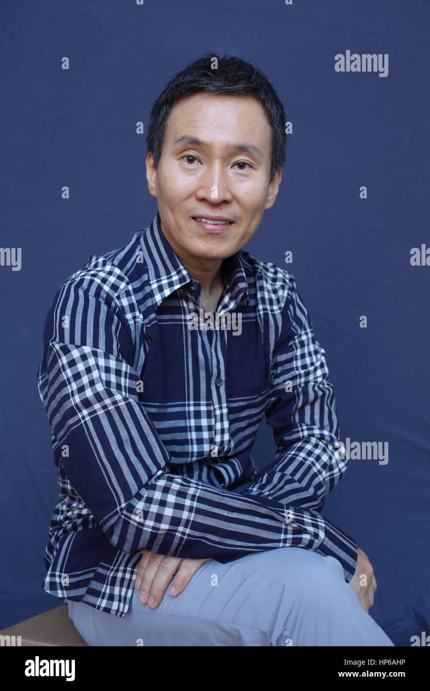 Portrait of Jung-Myung (Jung Myung) Lee 09/09/2016 ©Basso CANNARSA ...