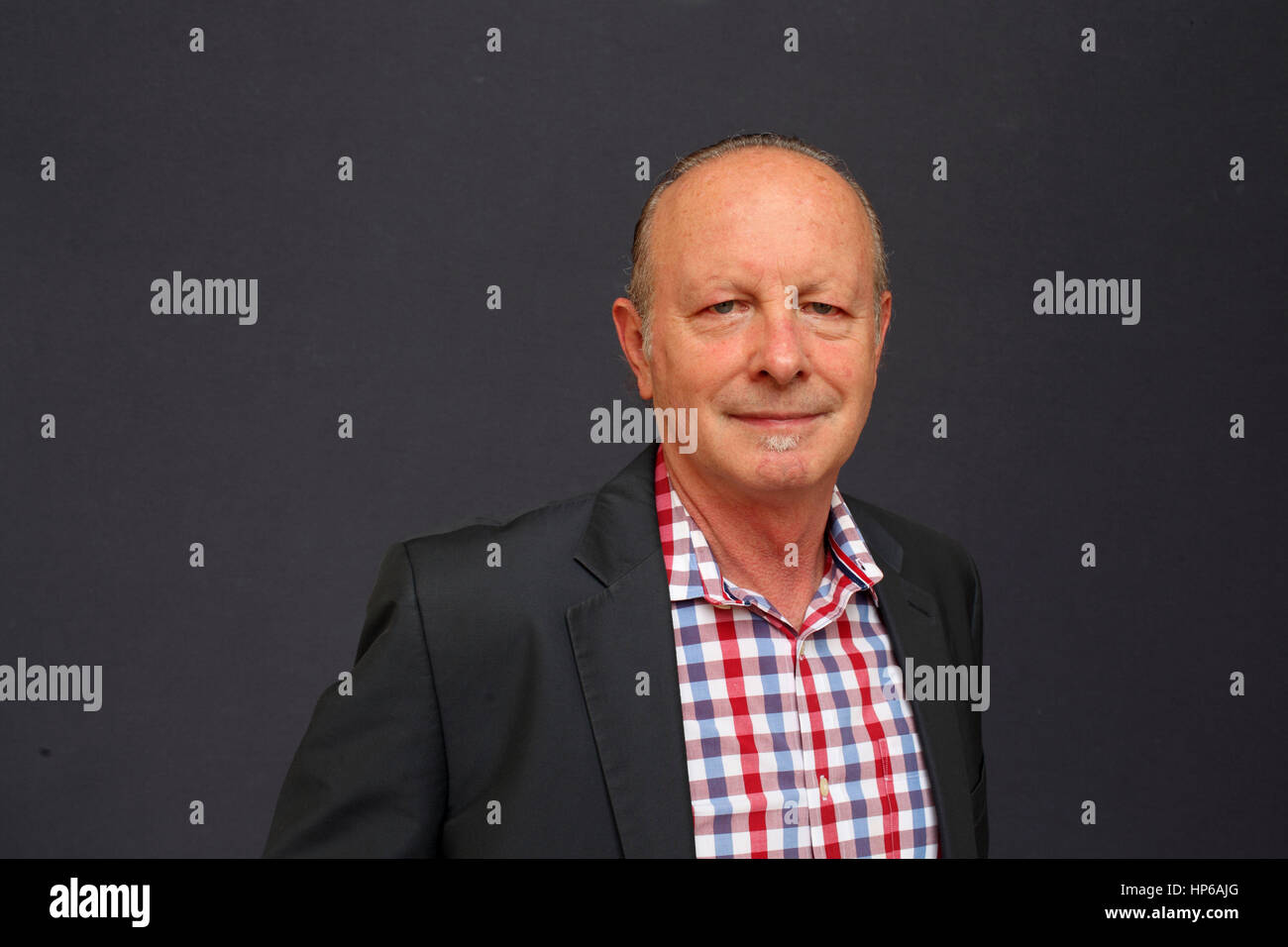 Portrait of Joseph E. LeDoux (psychologist) 10/09/2016 ©Basso CANNARSA ...