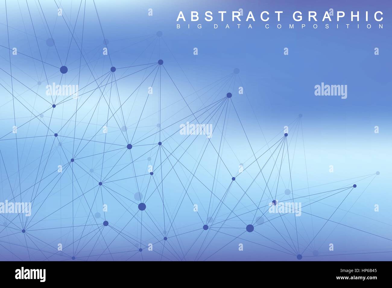 Scientific chemistry pattern. Structure molecule DNA research as ...