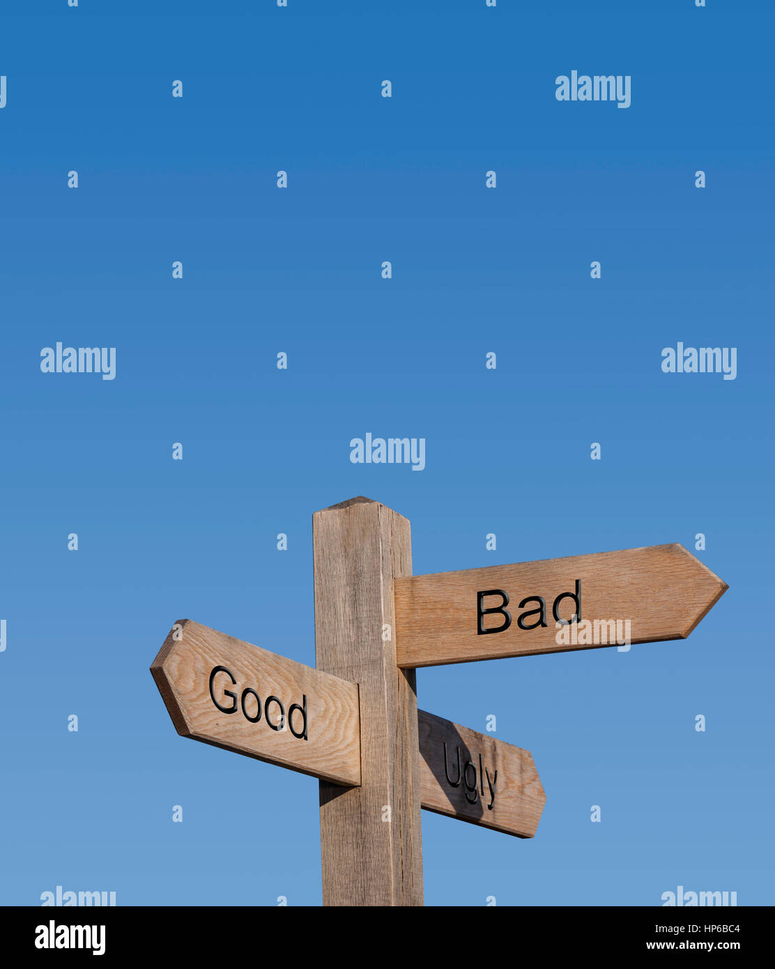 The good the bad and the ugly hi-res stock photography and images - Alamy