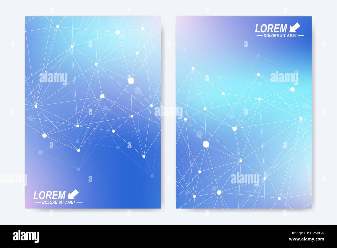 Vector template for brochure, Leaflet, flyer, advert, cover, catalog ...