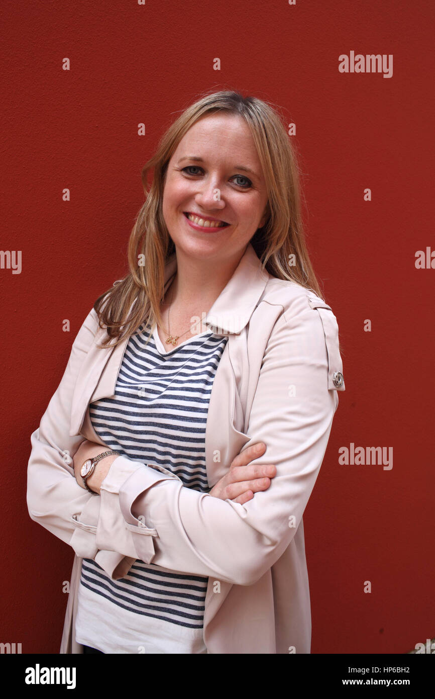 Laura barnett portrait hi-res stock photography and images - Alamy