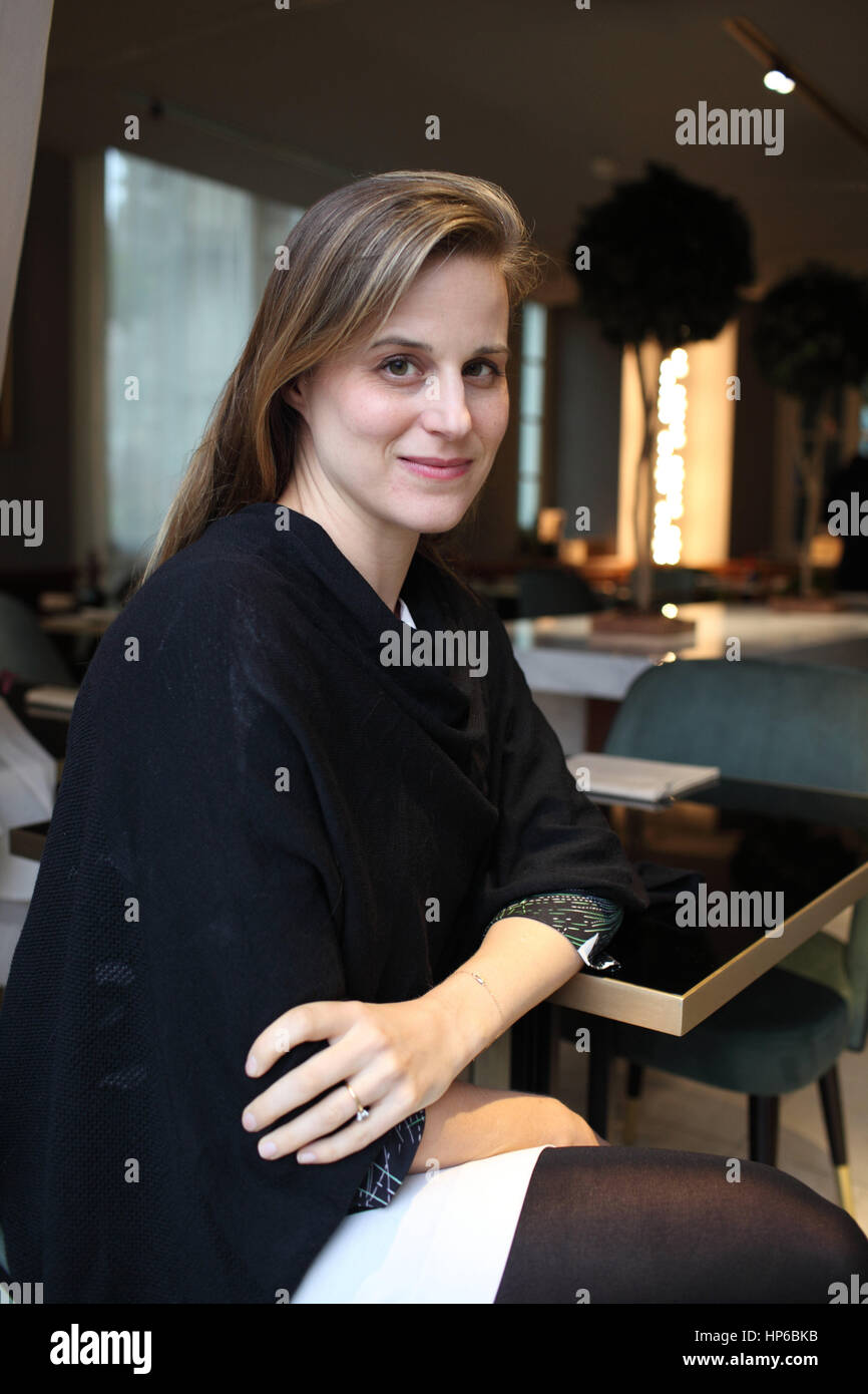 Lauren groff hi-res stock photography and images - Alamy