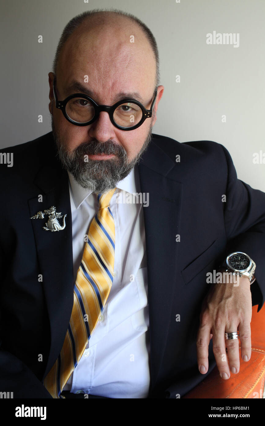 Carlos ruiz zafón hi-res stock photography and images - Alamy