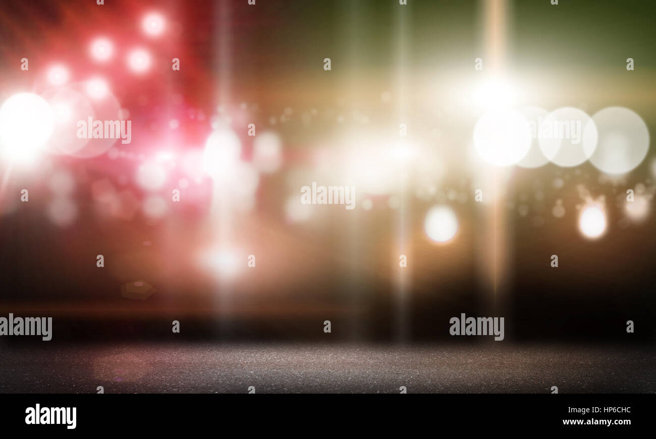 Party laser beams red hi-res stock photography and images - Alamy