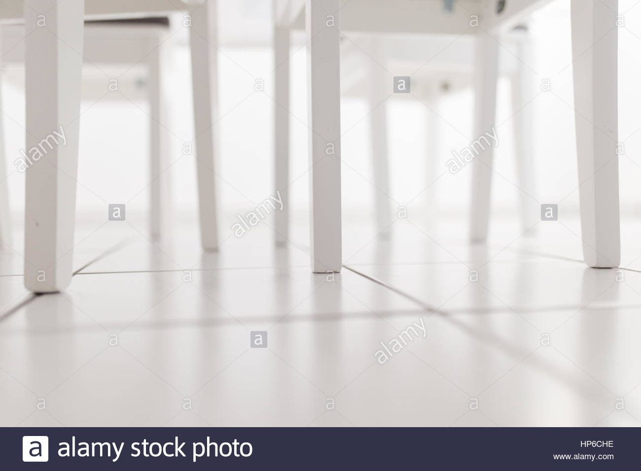Legs Under Table Stock Photos & Legs Under Table Stock Images - Alamy