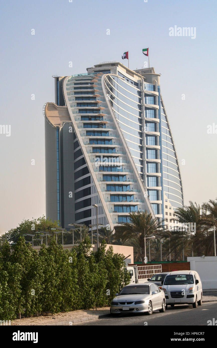 Modern architecture big city, hotel and conference center Stock Photo ...