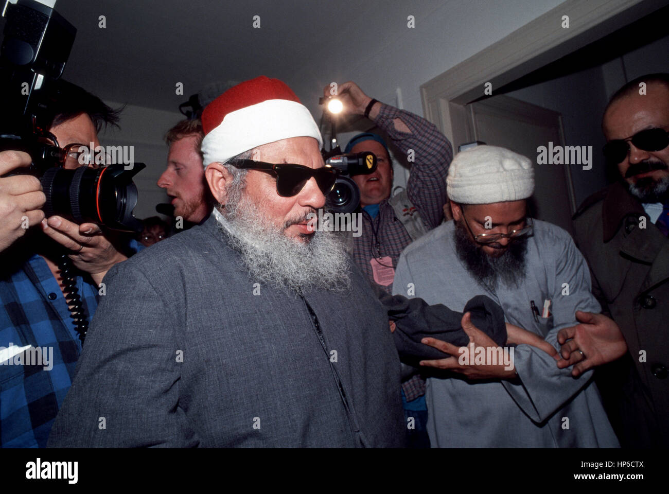 1993 world trade center bombing hi-res stock photography and images - Alamy