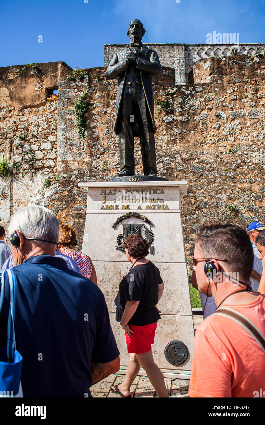 Juan pablo duarte hi-res stock photography and images - Alamy