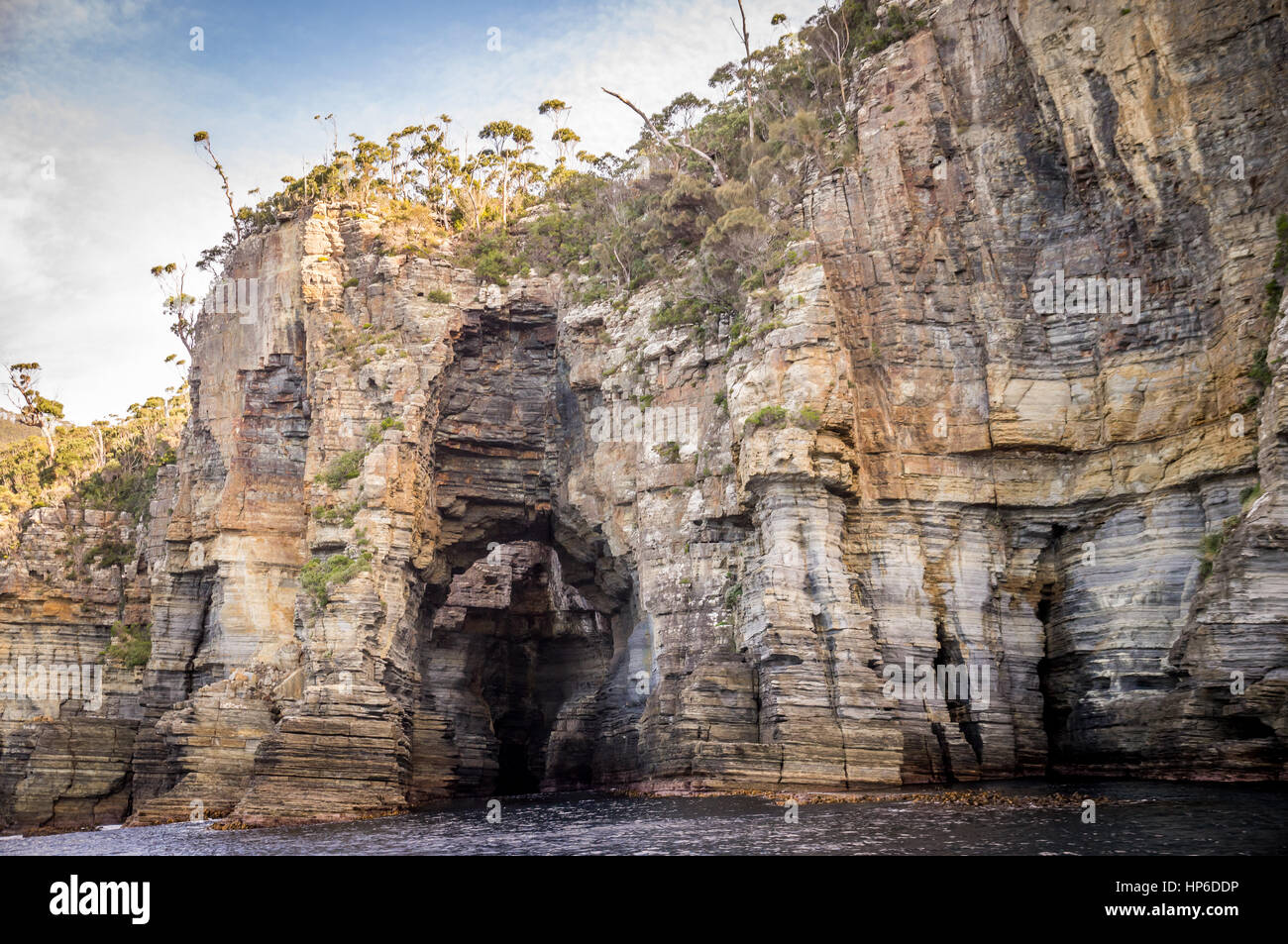 Tasman historic hi-res stock photography and images - Alamy