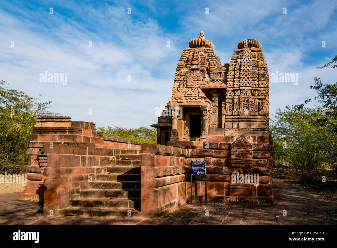 Beautiful carved ancient Jain temples constructed in 6th century AD in ...