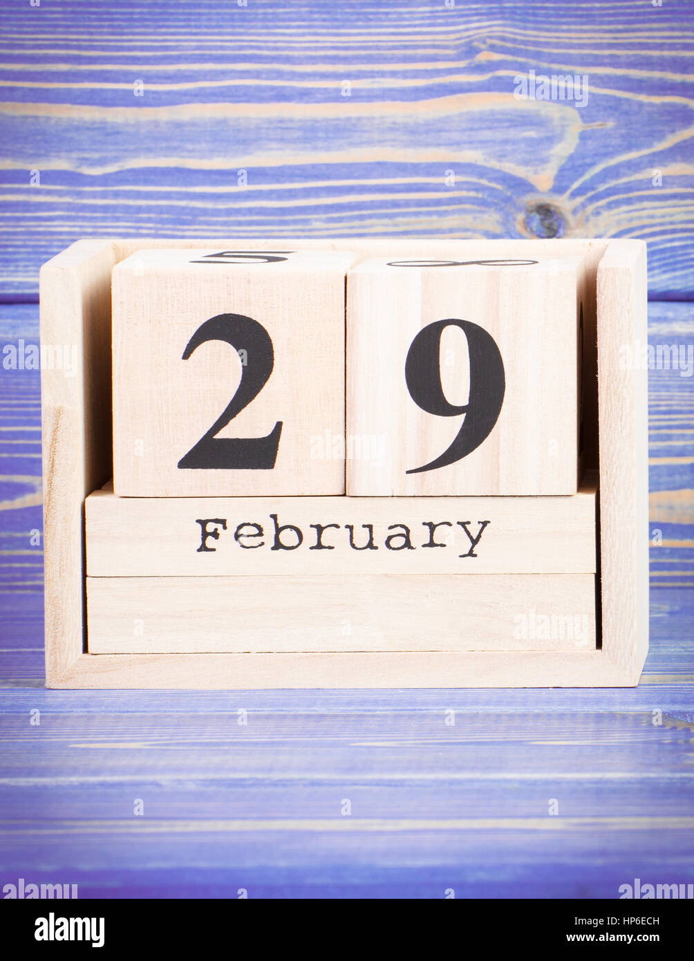 29th february hi-res stock photography and images - Alamy