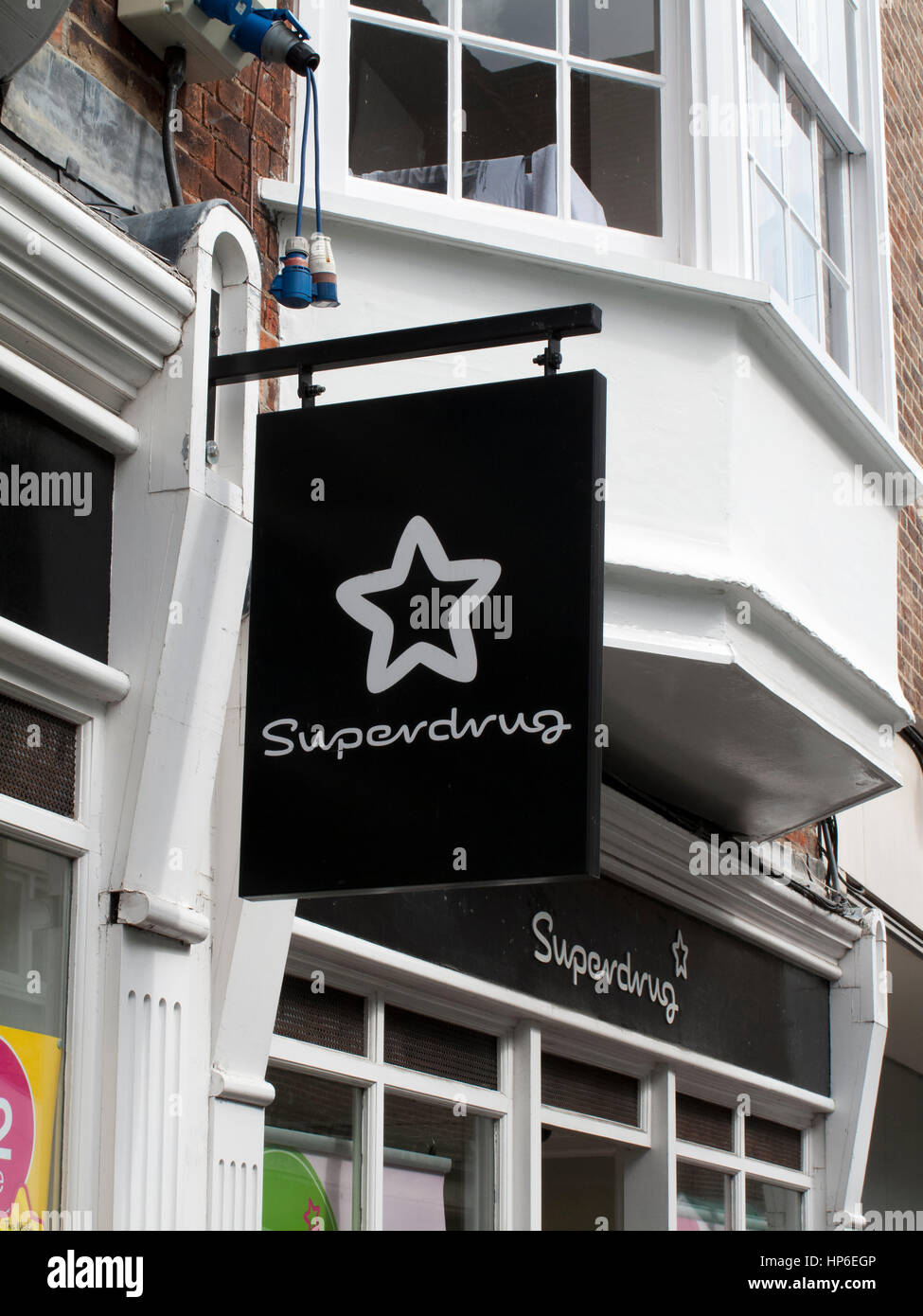 Superdrug chemists sign over premises, trades from over 850 stores ...