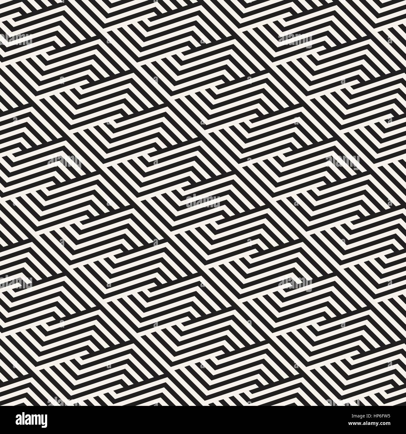 Repeating Slanted Stripes Modern Texture. Simple Regular Background ...