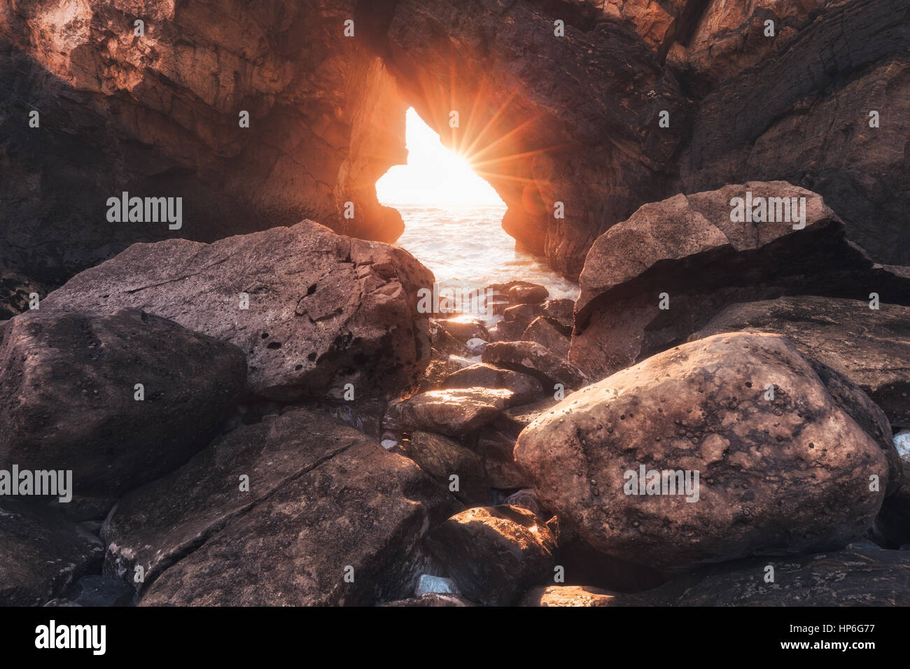 Sunlight through the arch hi-res stock photography and images - Alamy