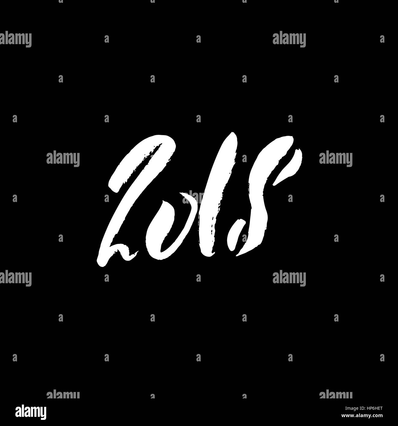 Old beautiful handwritten script Black and White Stock Photos & Images ...