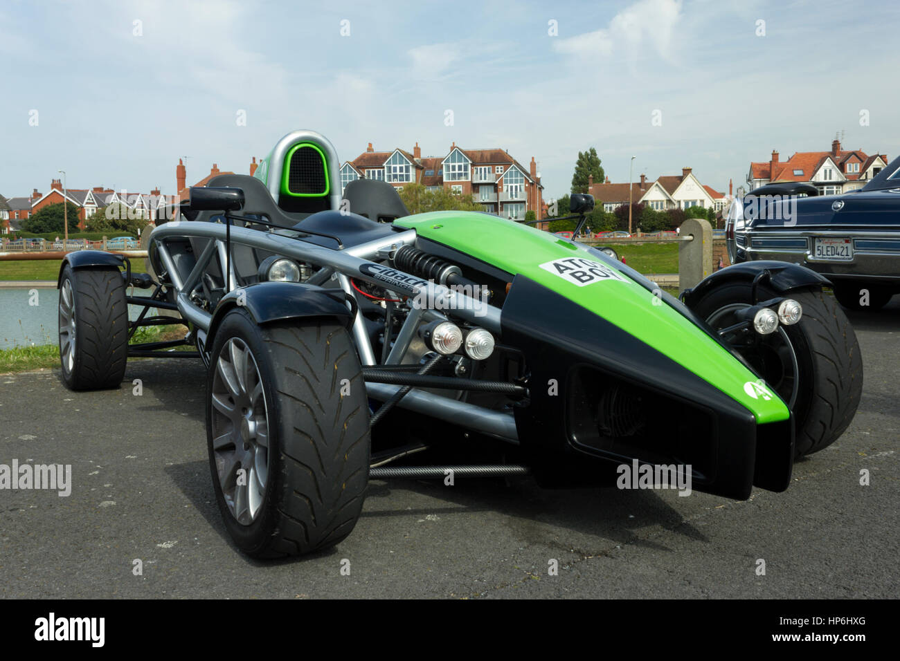 Ariel atom hi-res stock photography and images - Alamy