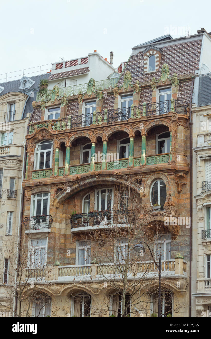 Rapp paris hi-res stock photography and images - Alamy