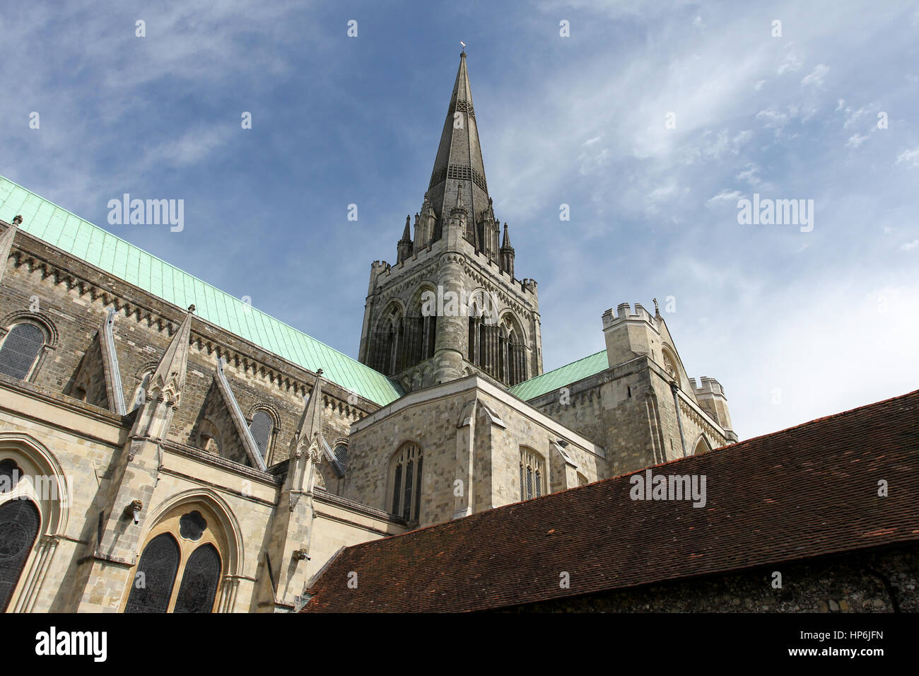 Chichester gate sign hi-res stock photography and images - Alamy