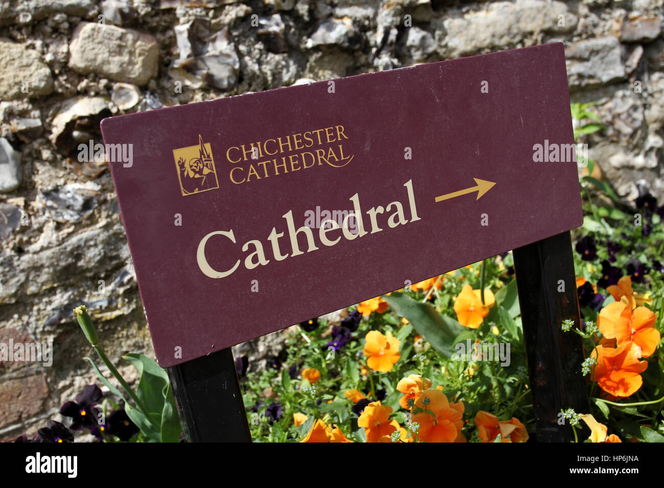Chichester Gate Sign High Resolution Stock Photography and Images - Alamy