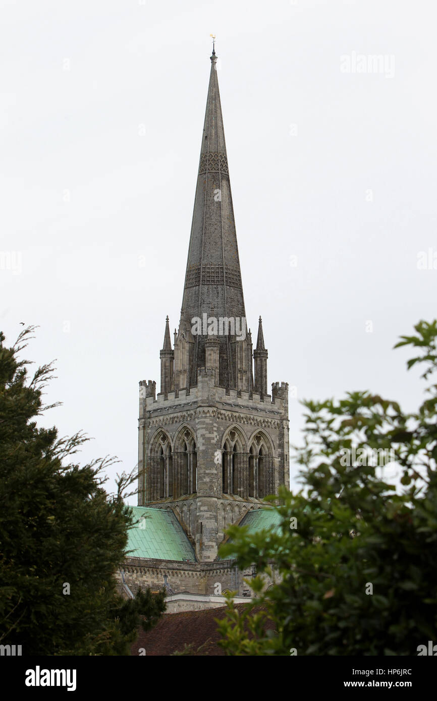Chichester gate sign hi-res stock photography and images - Alamy