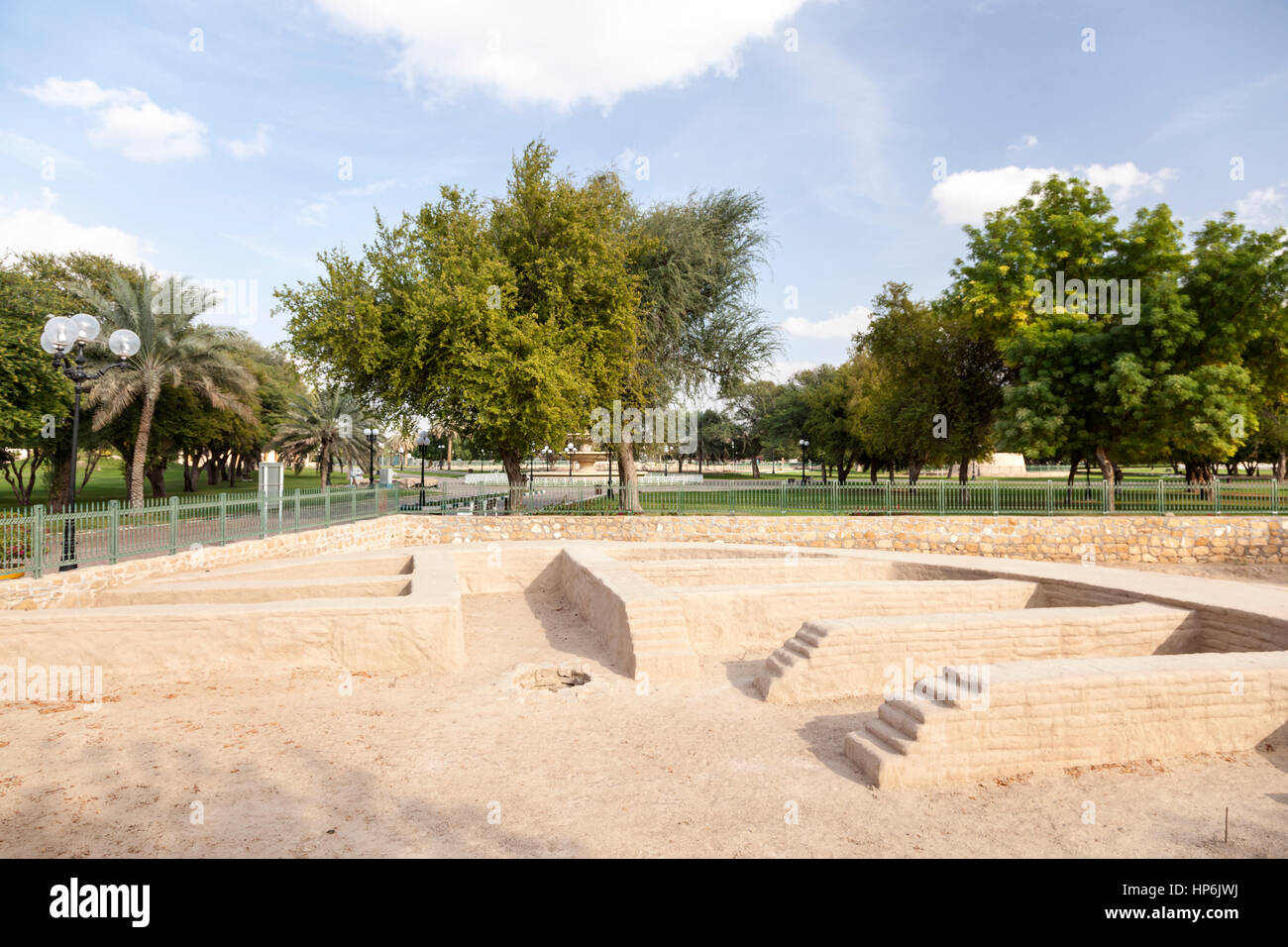 Archaeological excavation middle east hi-res stock photography and ...