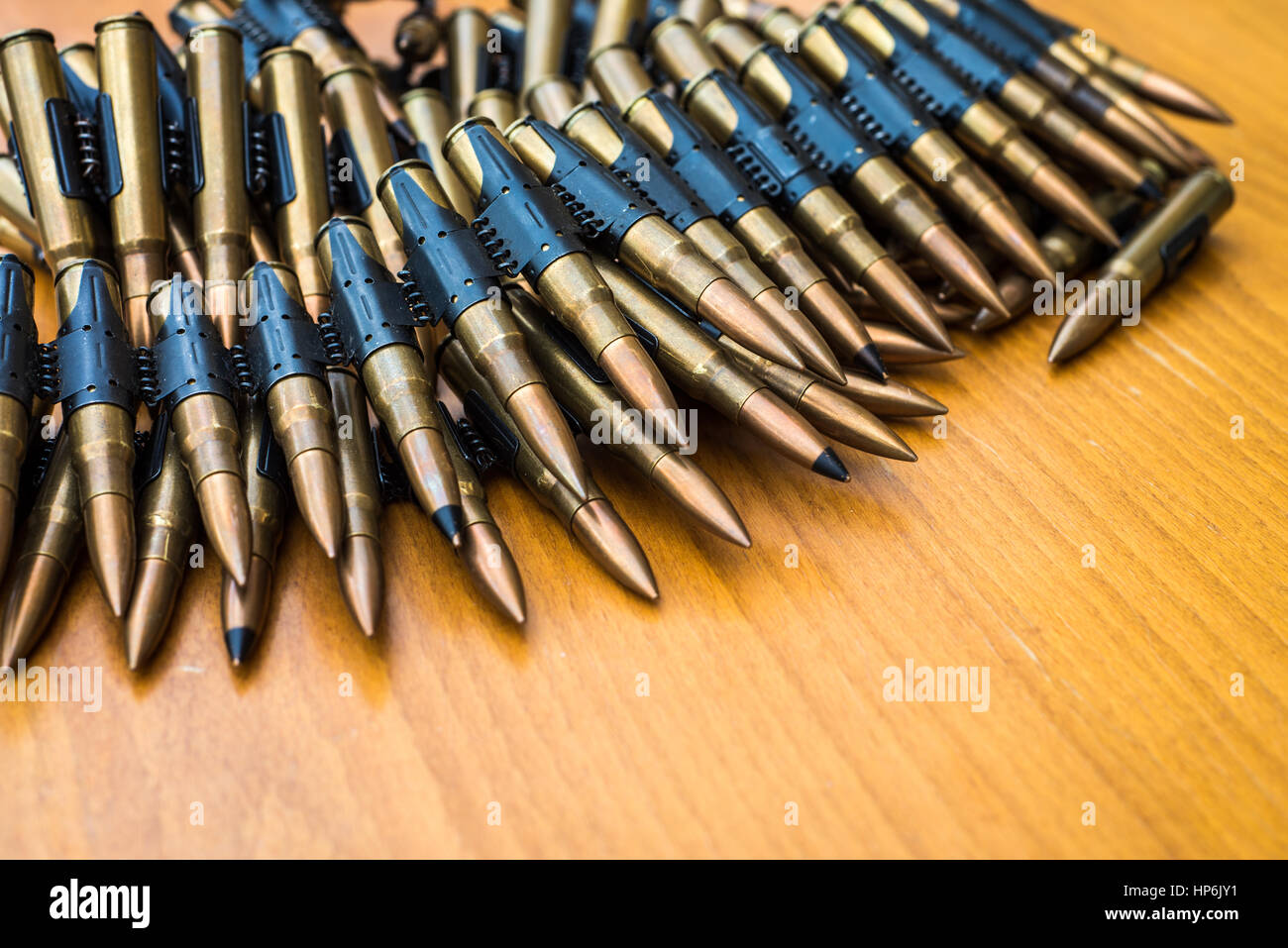 close-up of the ammo Stock Photo - Alamy