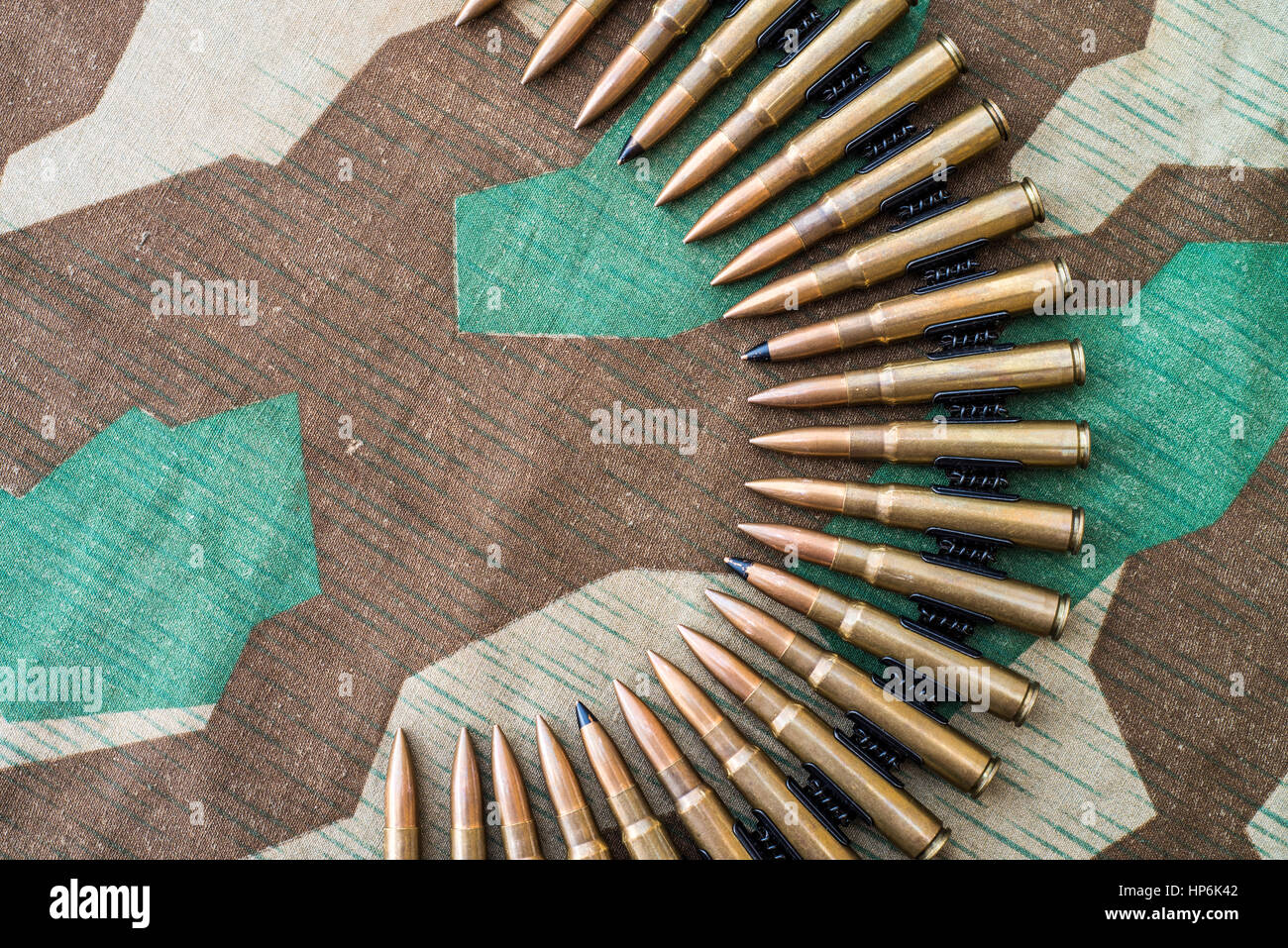 close-up of the ammo Stock Photo - Alamy