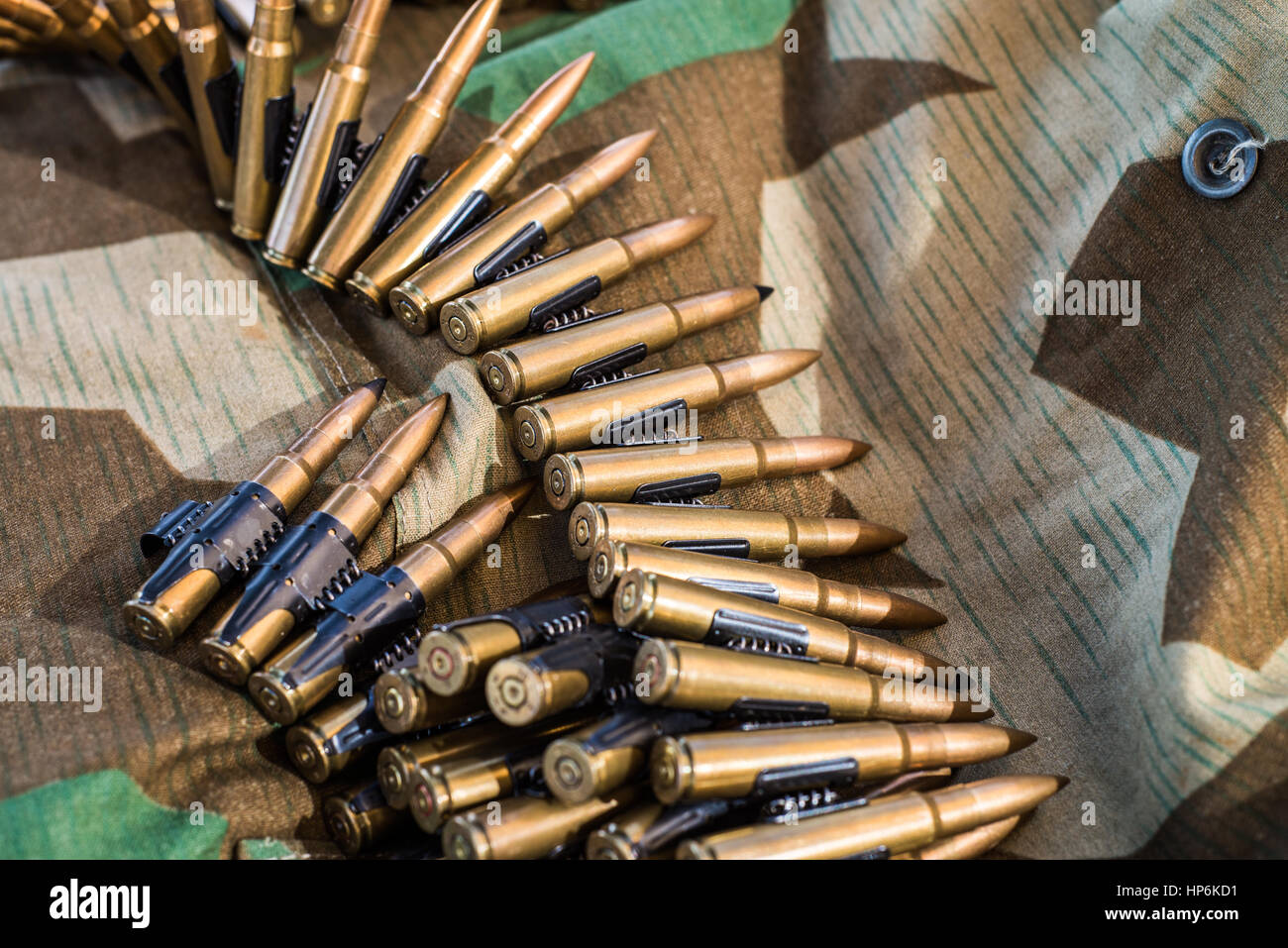 Gold ammo hi-res stock photography and images - Alamy