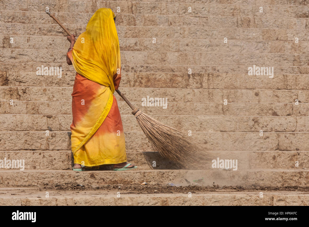 Cleaning of cows hi-res stock photography and images - Alamy