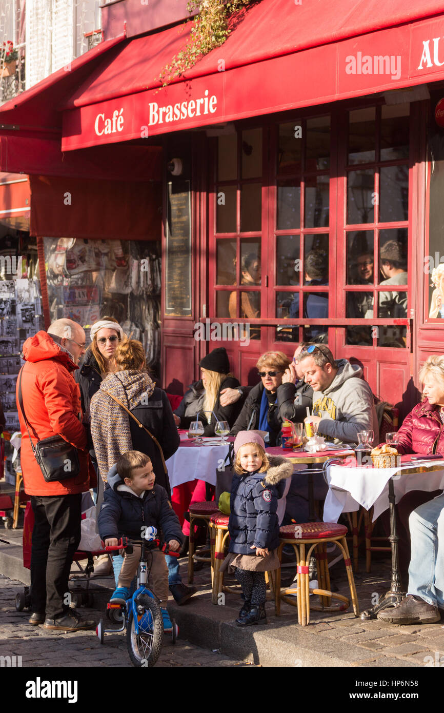 La place du terte hi-res stock photography and images - Alamy