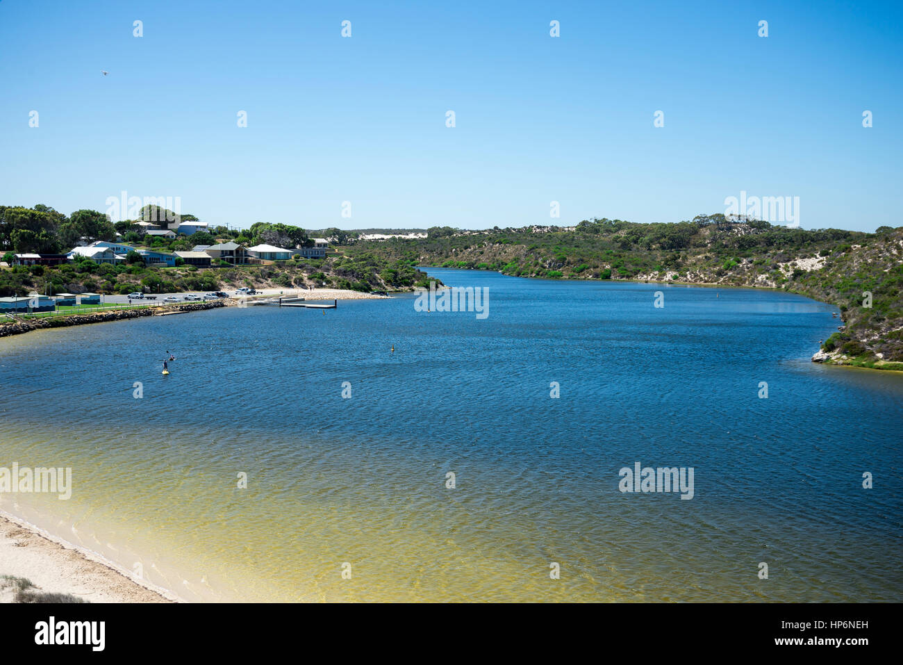 Indian River Lagoon Kayak High Resolution Stock Photography and Images ...
