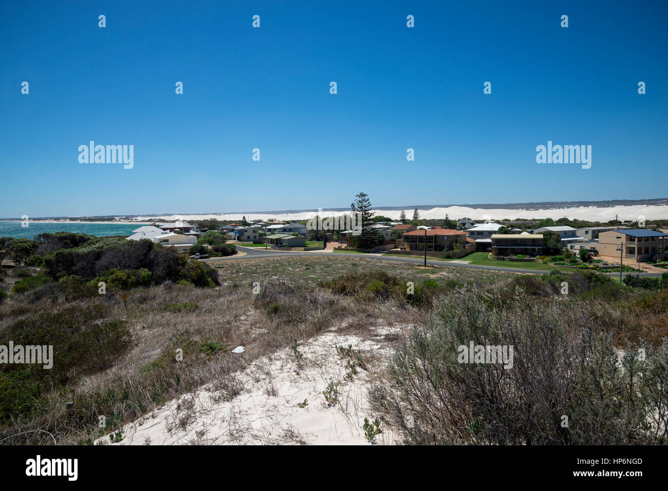 Lancelin town hi-res stock photography and images - Alamy
