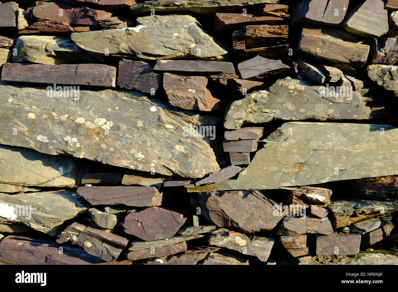 Structure of wall hi-res stock photography and images - Alamy