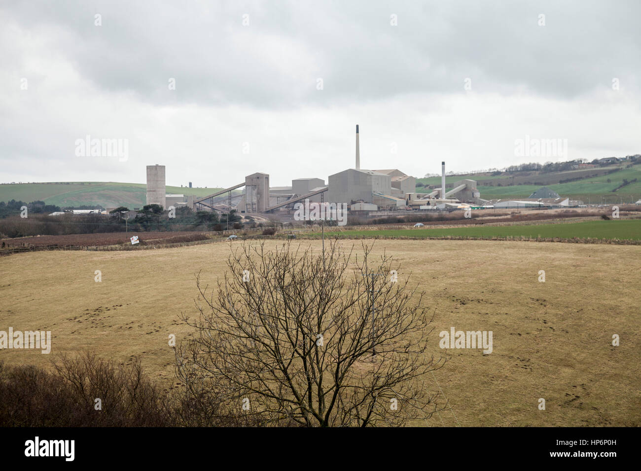 Boulby mine cleveland potash hi-res stock photography and images - Alamy