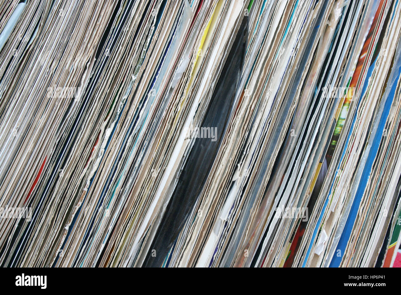 Record sleeve texture hi-res stock photography and images - Alamy